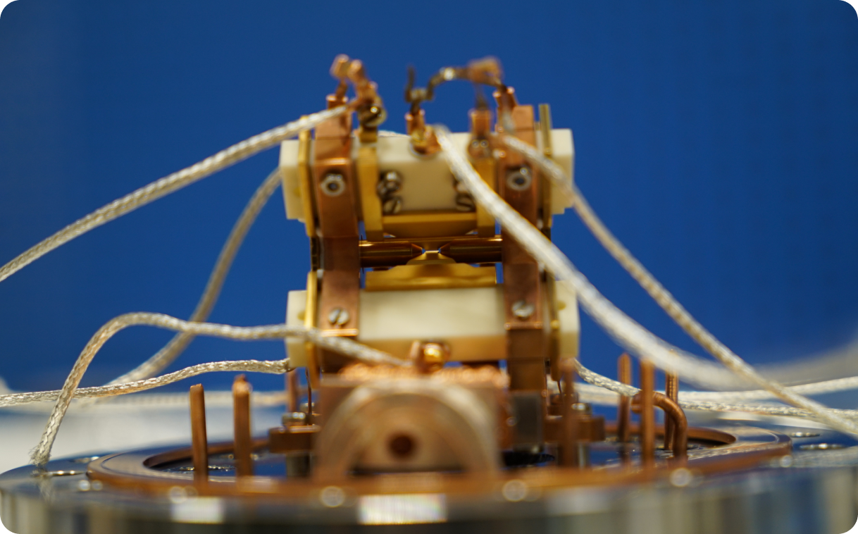 Квантовые технологии в России: от ВКС до защиты от квантовых кибератак